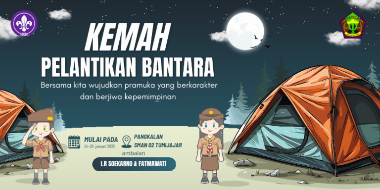 Biru dan Hijau Ilustrasi Banner Jambore Hari Pramuka_20250123_151041 ...