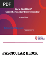 Understanding Left Anterior Fascicular Block | PDF | Circulatory System ...