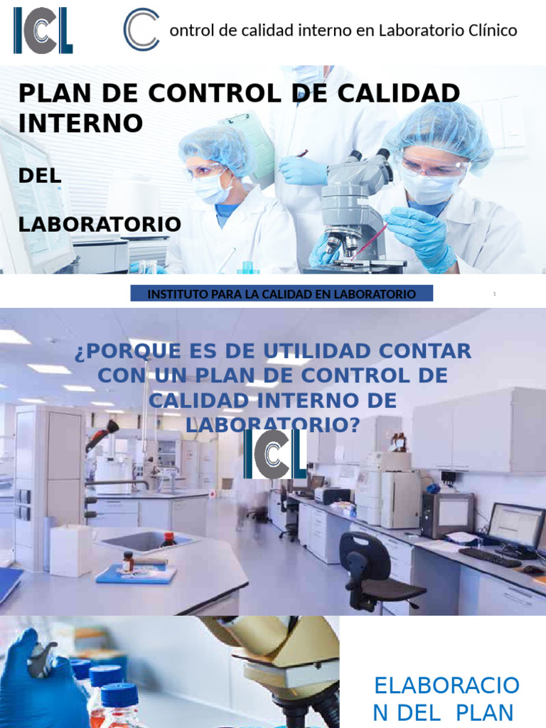 8.taller 2 Plan de Control de Calidad | PDF | Calidad (comercial ...