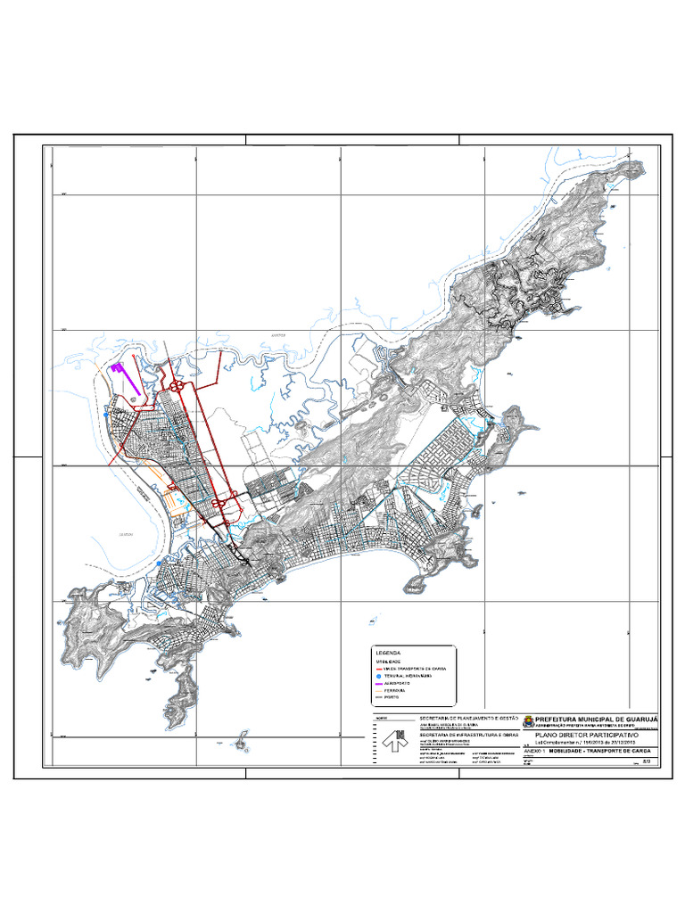 Anexo 1 - Mapa 08 - Mobilidade Transporte de Cargas - C-Mara - Rev20.12 ...