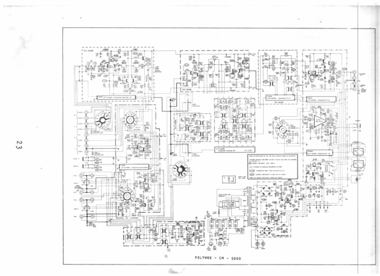 Polivox cm-5000 | PDF
