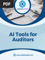 Audit Tech for Enhanced Quality | PDF | Audit | Analytics