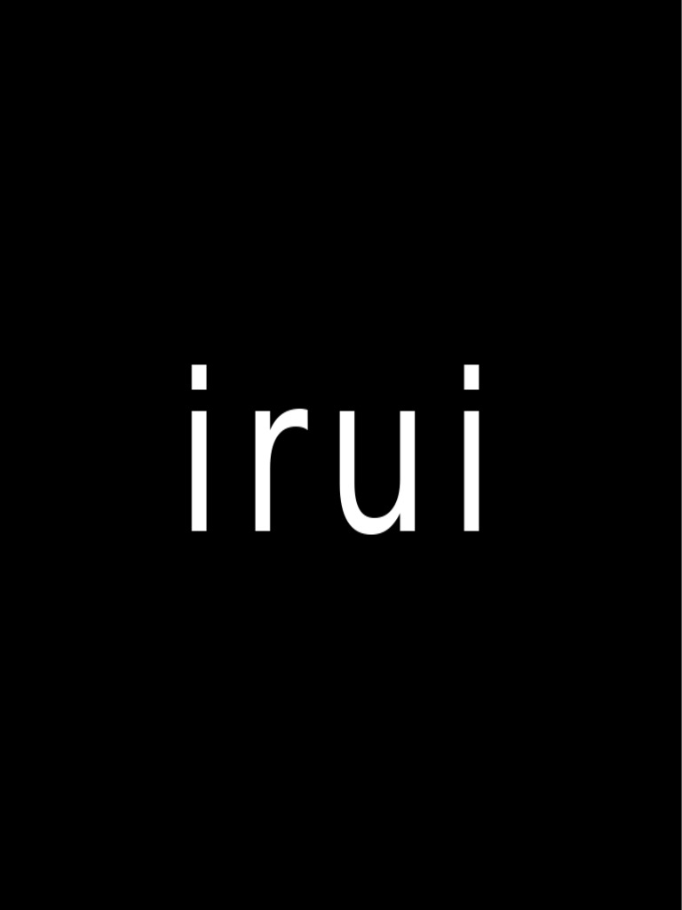 Irui Logo Final | PDF