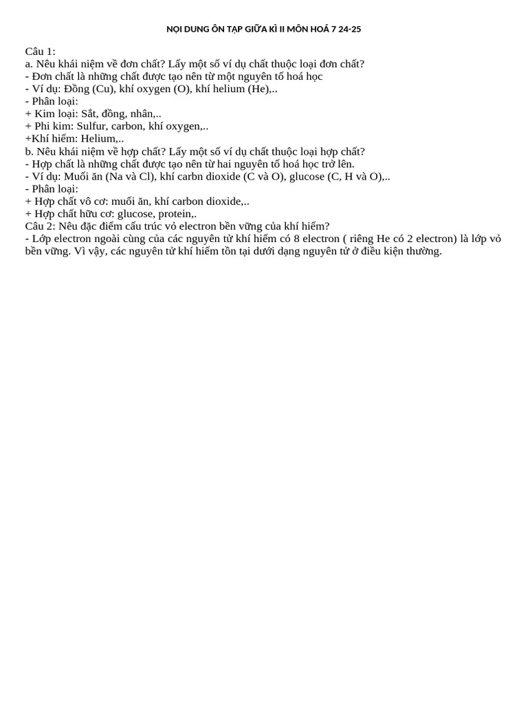 Giadettcacacmon GHK II | PDF