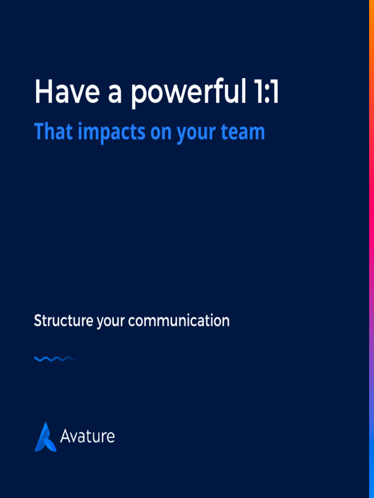 Effective 1to1 | PDF