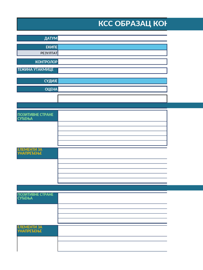 Blanko Obrazac 2MLS 1ZLS | PDF