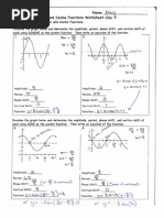TJ Book 1b Homework | PDF