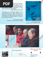 El Libro Azul Hugo Chavez | PDF | Venezuela
