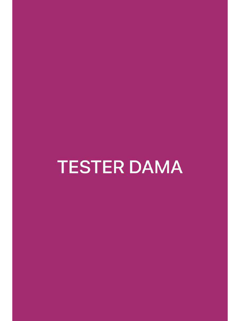 Dama | PDF