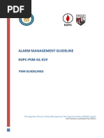 EGPC PSM GL 007 Safety Critical Element SCE Management Guideline | PDF ...