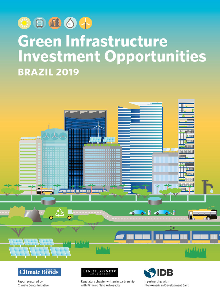 Green Infrastructure Investment Opportunities BR 2019 | PDF ...
