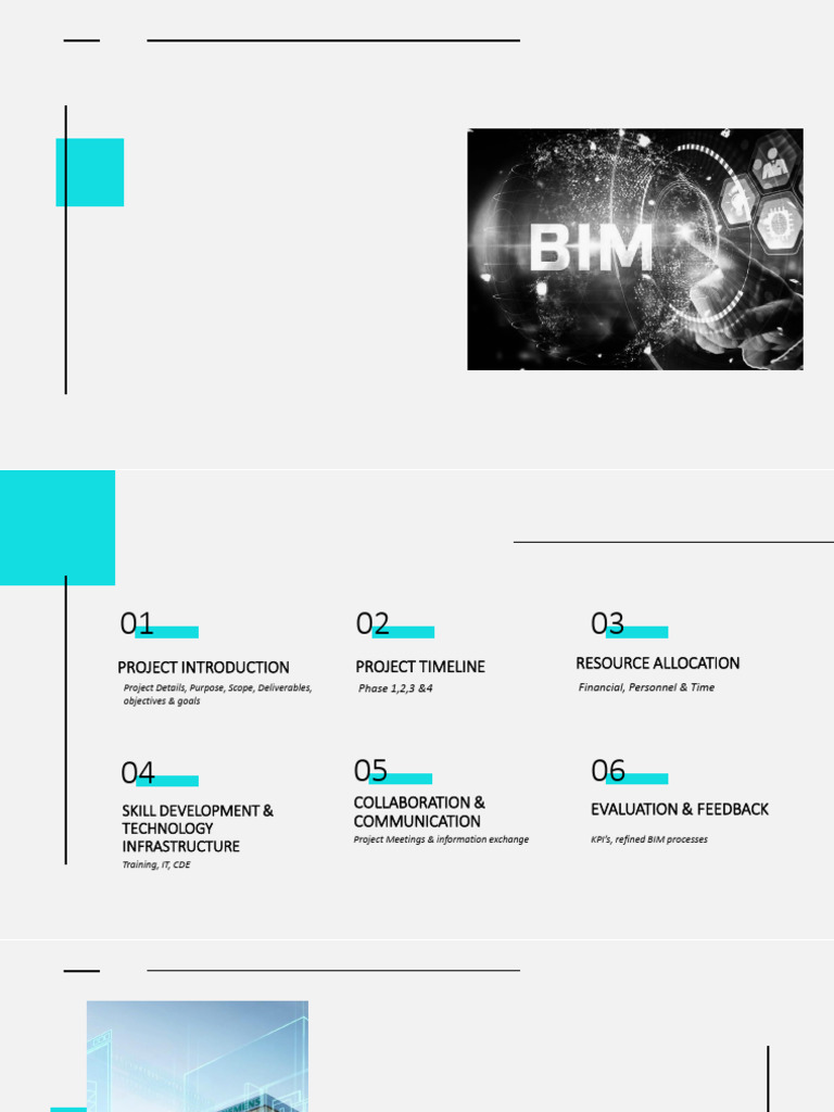 BIM Implementation Plan Development | PDF | Building Information Modeling | Autodesk Revit