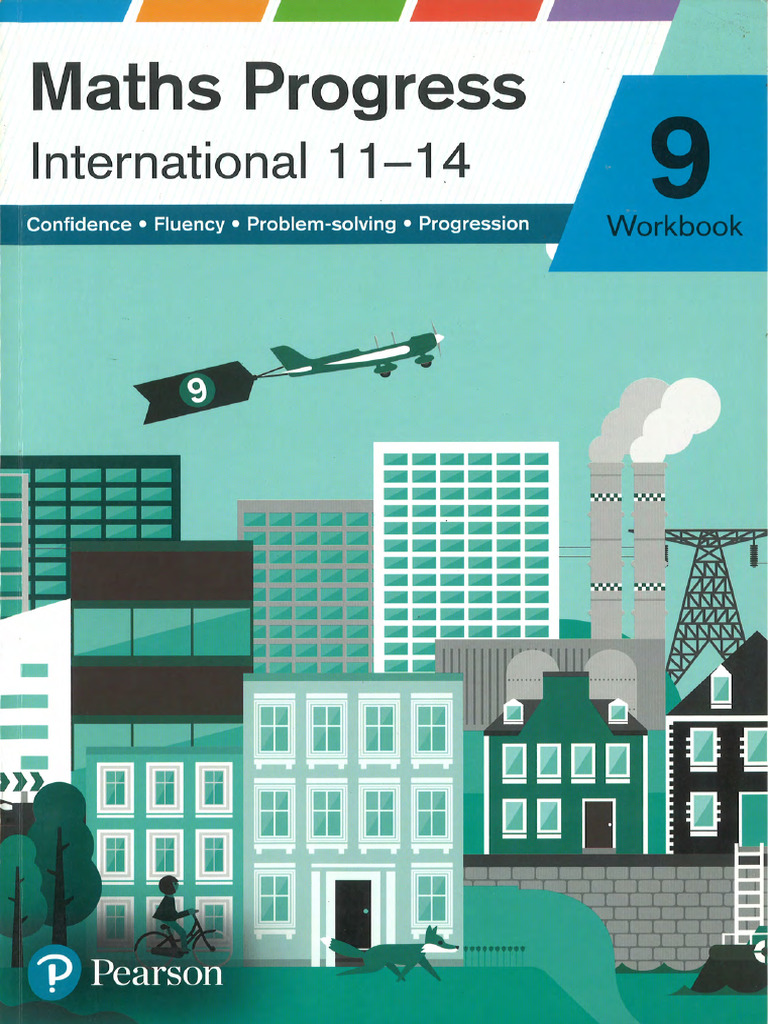 Maths Progress 9 Workbook | PDF