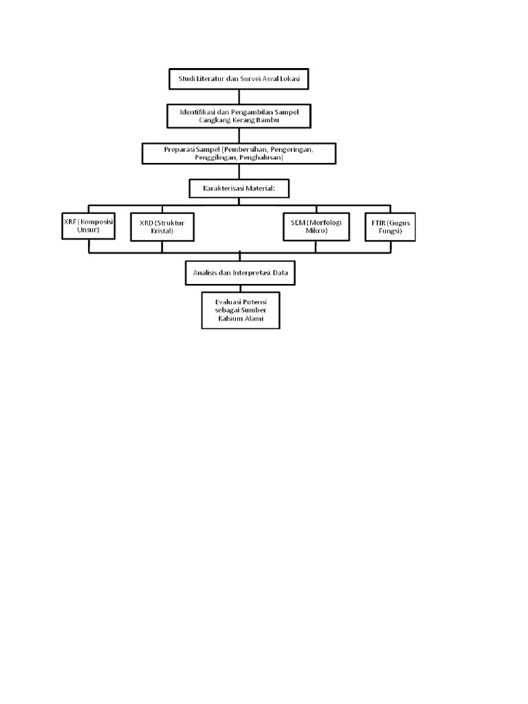 Alur Penelirian PDP 2025 | PDF