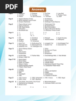 GK Class 7 The Knowledge BK Answers PDF All in One. | PDF | Solar ...