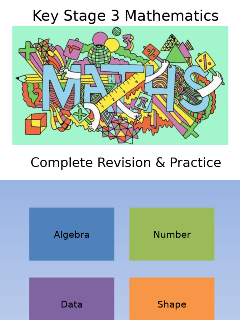 KS3-Maths-Complete-Revision-Practice__1_ (1) | PDF | Circle ...
