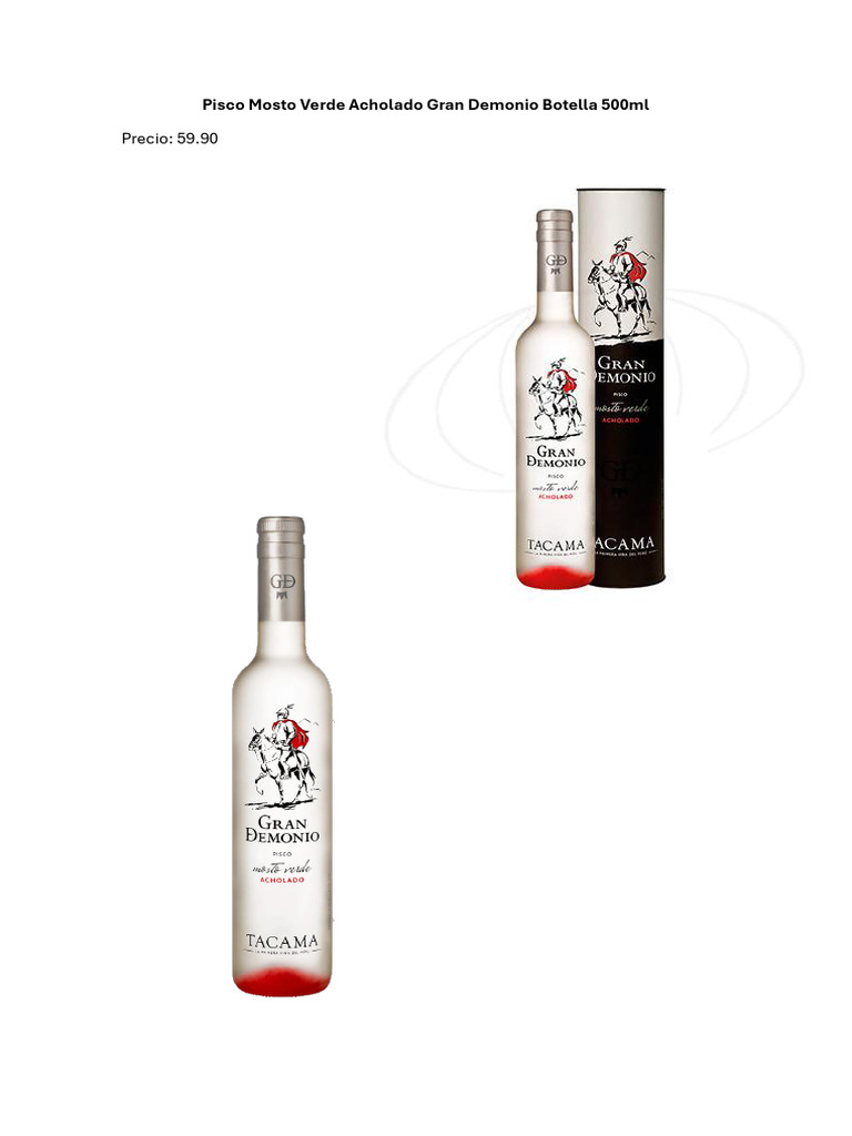 Diseños de Pisco | PDF