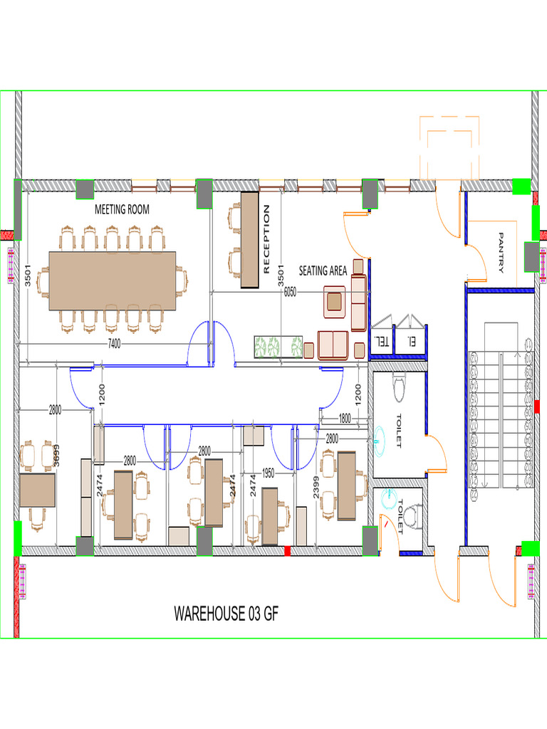 PRP Fur Layout For WH3 GF | PDF