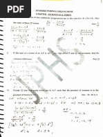 Formula Sheet Edexcel IGCSE Maths | PDF | Area | Euclidean Geometry