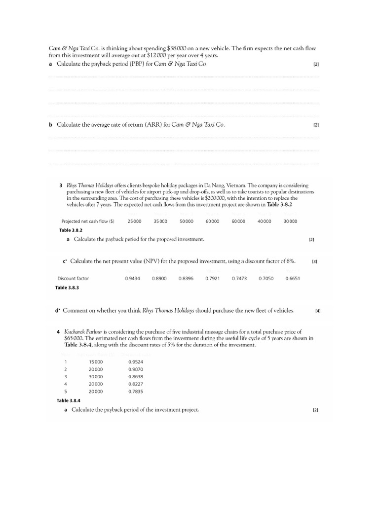 Investment App Ques | PDF