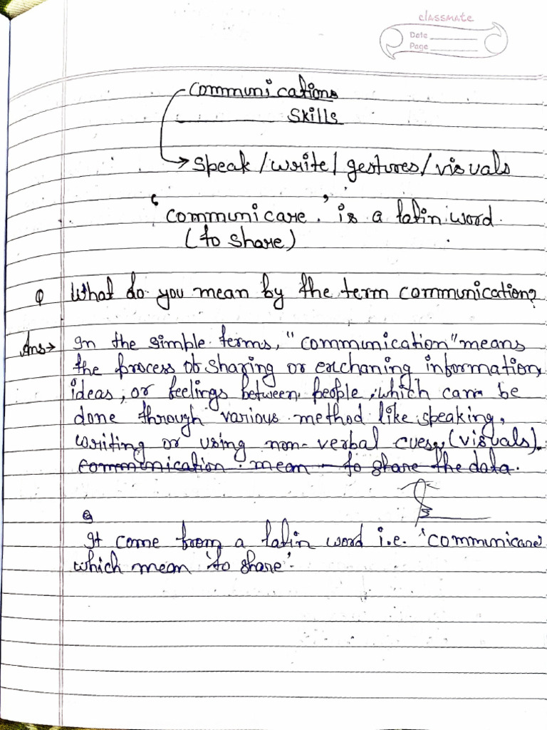 Computer Notes | PDF