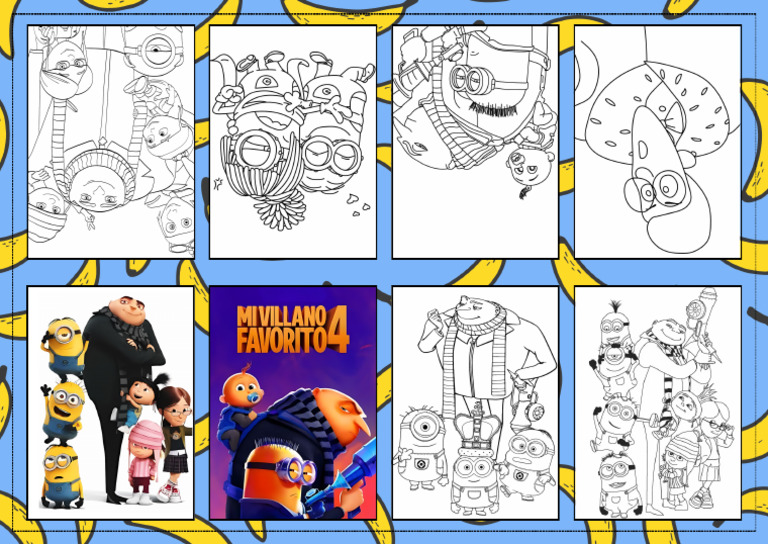 Libro Gru 4 | PDF