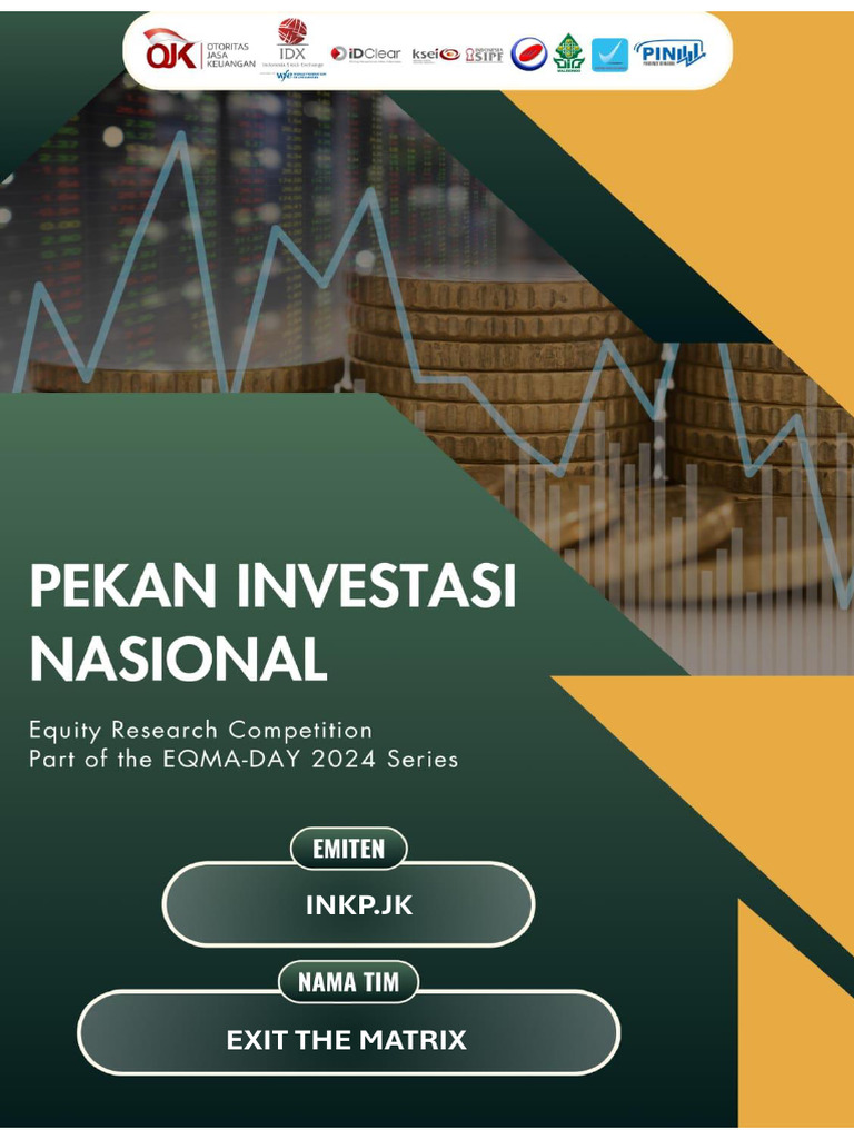 Indah Kiat Pulp & Paper | PDF