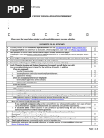 Barangay Inhabitant Record Form | PDF | Government And Personhood | Justice