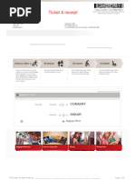 Baggage Chart | PDF | Baggage | Manufactured Goods