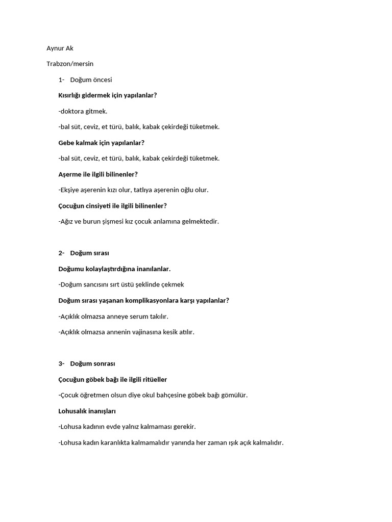 Tez Konuşmalar | PDF