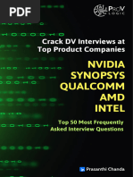 Apb Protocol: Advanced Peripheral Bus Protocol | PDF | Electrical Engineering | Computer Hardware