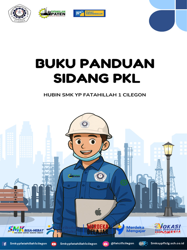 Buku Panduan Sidang PKL SMK Yp Fatahillah 1 Cilegon | PDF