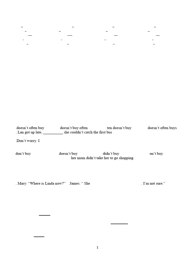 Unit 8 Anh 8 - Practice Test - 8a3 A4 | PDF | Online Shopping