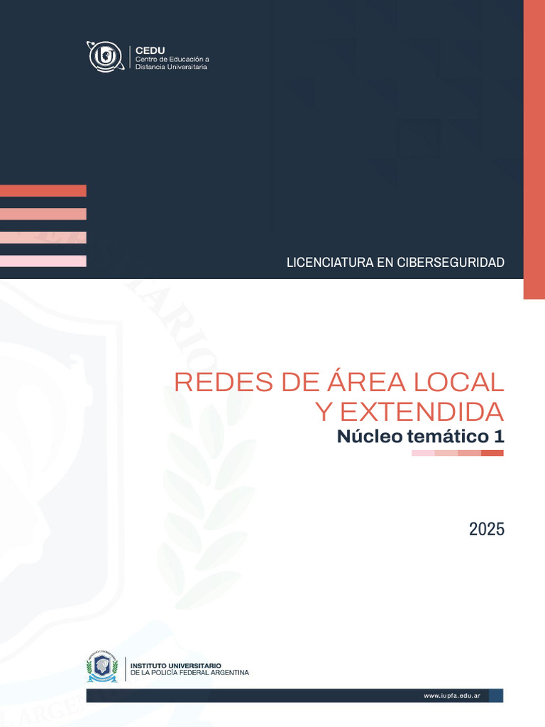 Fundamentos de Redes: LAN y WAN | PDF | Red de computadoras | Modelo osi