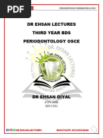 BSP - BPE Guidelines | PDF | Periodontology | Health Sciences