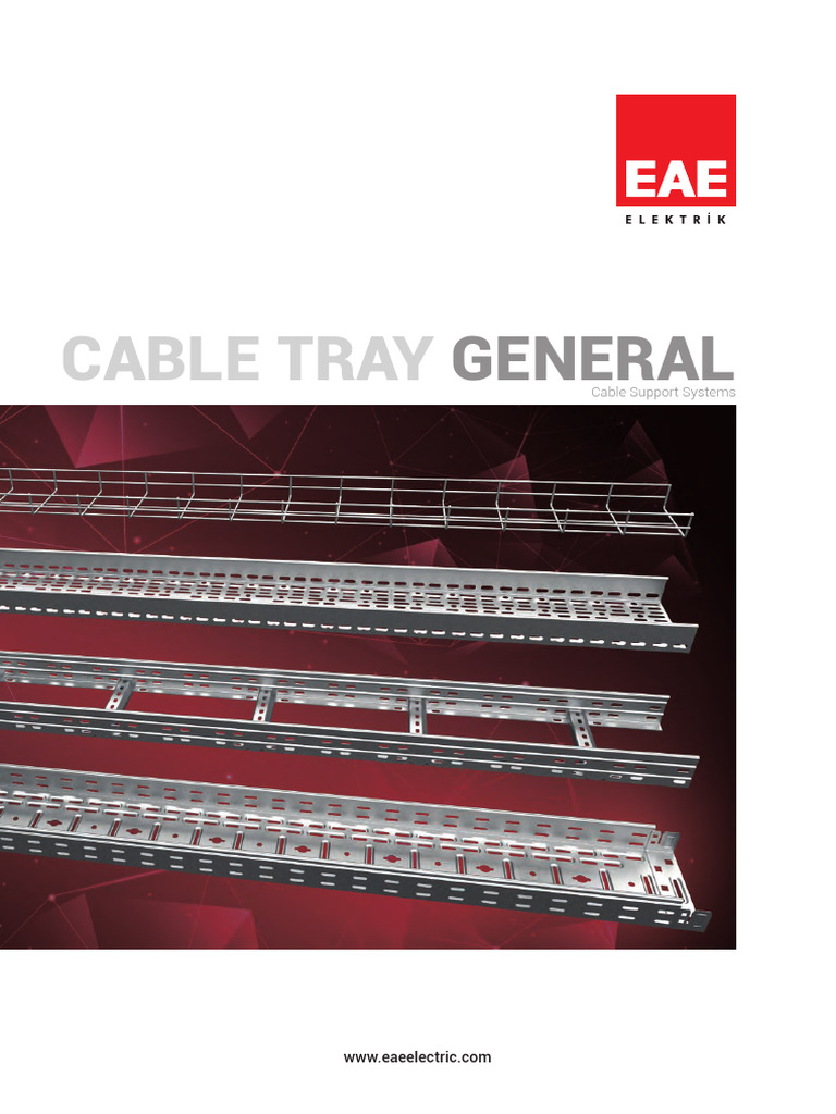 Cable Support Systems Overview | PDF | Screw | Nut (Hardware)