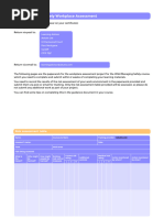 CSE-PR Form 1 CAS 07 December 2023 | PDF