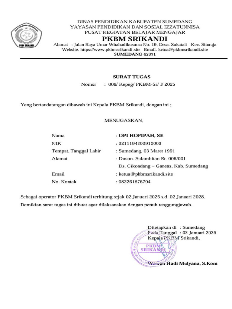 SK Ops SDM Data - Page-0001 | PDF