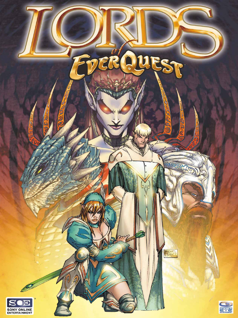 Loe Comic Final | PDF