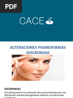 Efélides: Pecas y su Tratamiento | PDF | Piel | Dermatología