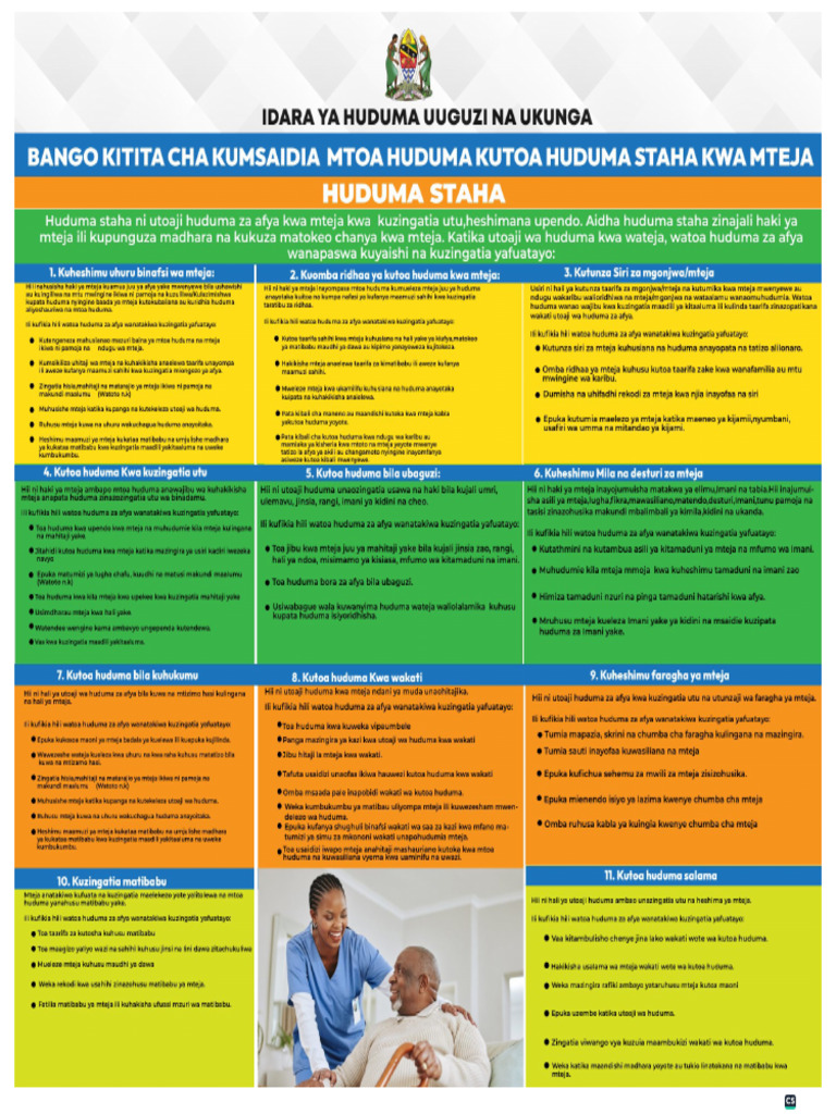 Bango Kitita Final-Dnms. | PDF