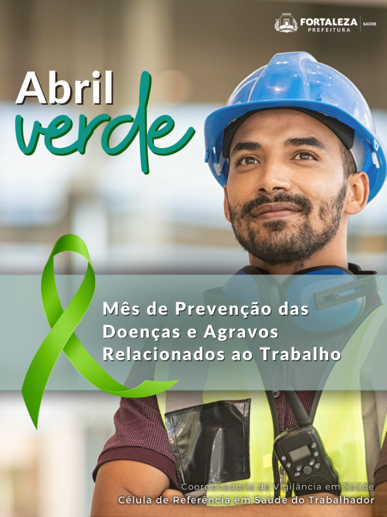 ABRIL VERDE 2025_folder | PDF | Câncer