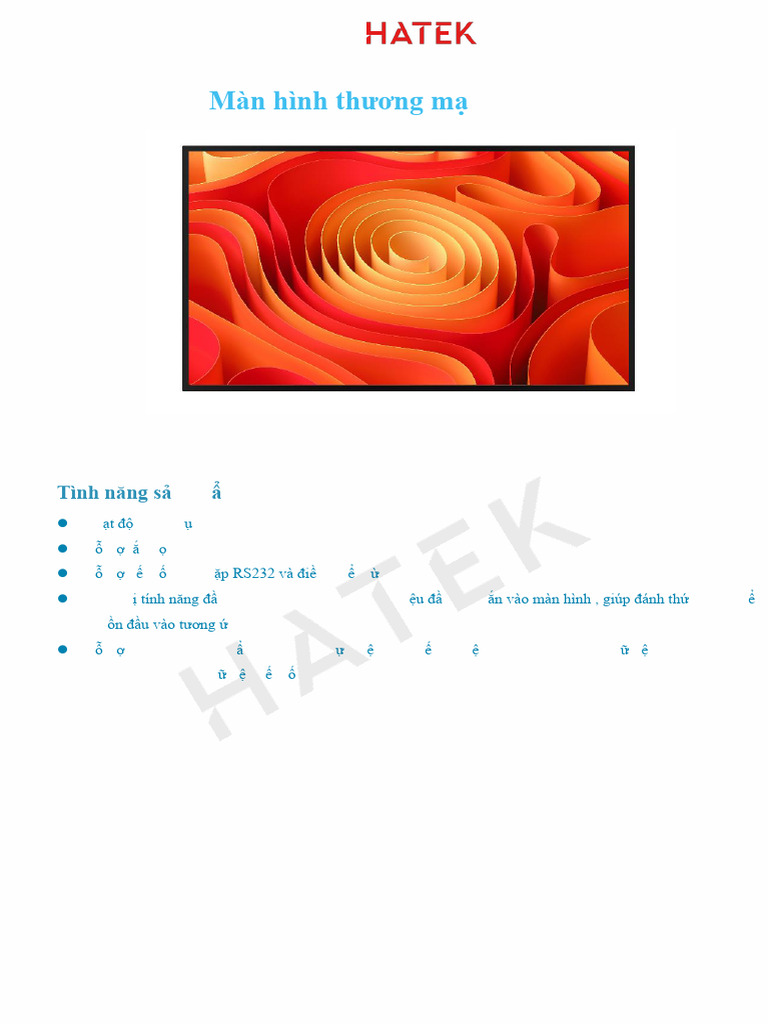 Man 65 HT65521CD | PDF