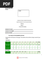 CORE Back Tool | PDF | Low Back Pain | Back Pain