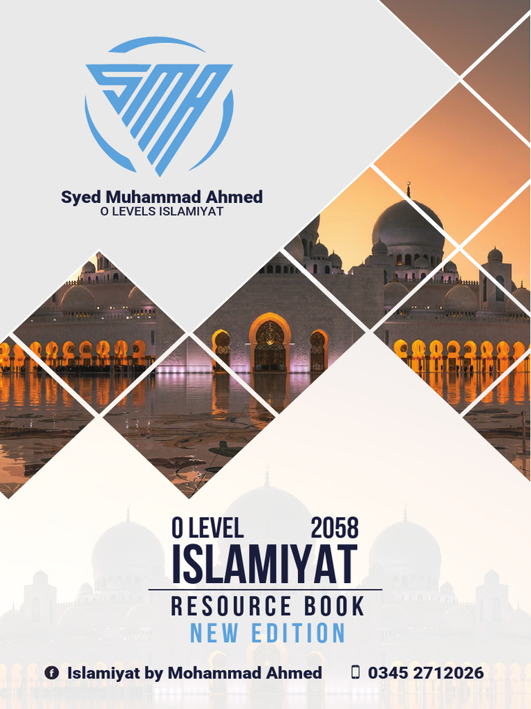 O Level Islamiyat Resource Book 24 | PDF | God In Islam | Prophets And ...