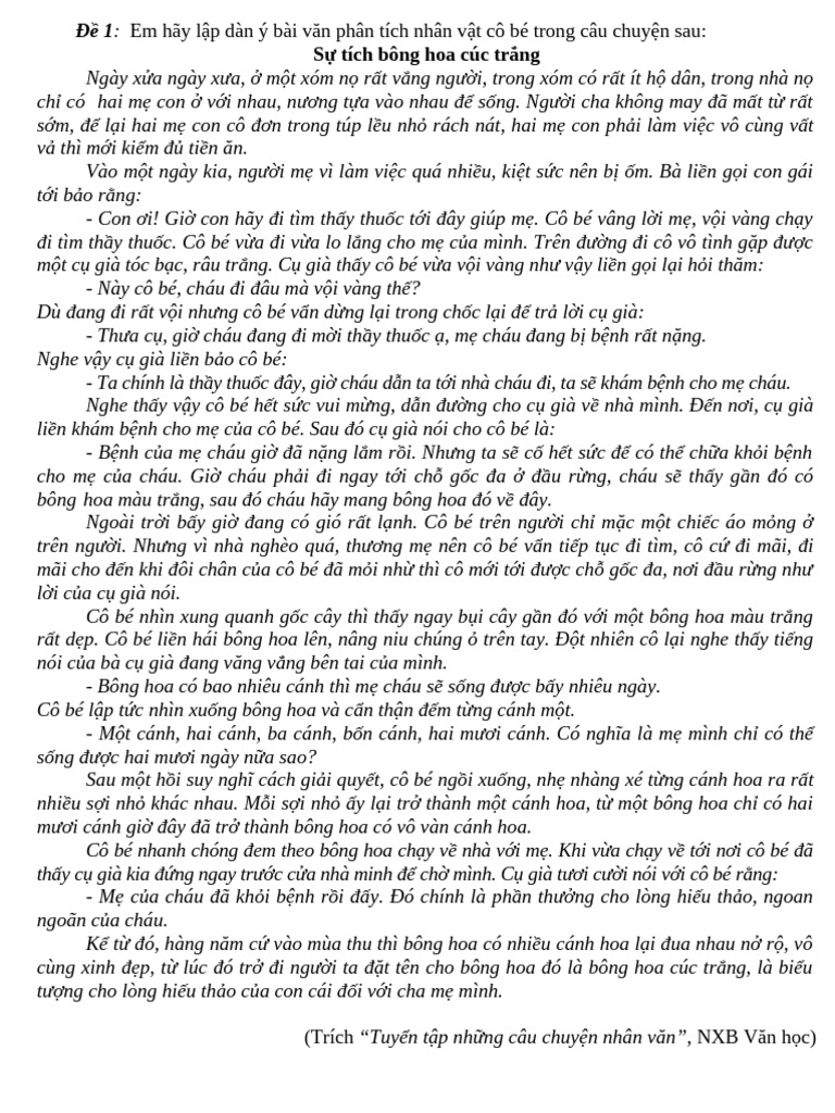 Bài Tập TLV | PDF