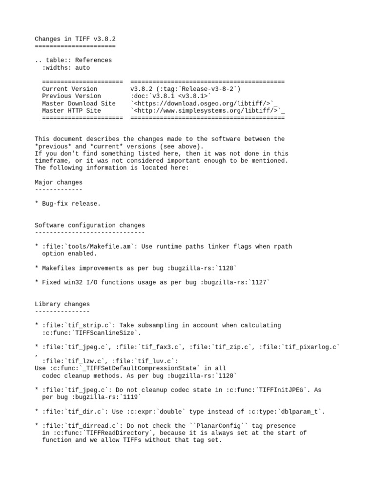 v3 8 2 RST | PDF