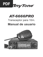 Manual del Receptor ATS-20 y ATS20+ | PDF | Arduino | Telecomunicaciones