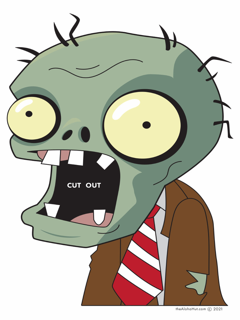 Hungry Hungry Zombies Game | PDF