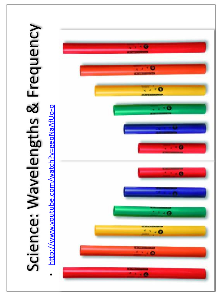 Boomwhackers | PDF